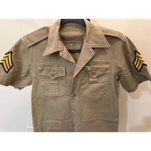 U.S. Military | Jackets & Coats | Vintage Us Army Or Marine Corps ...